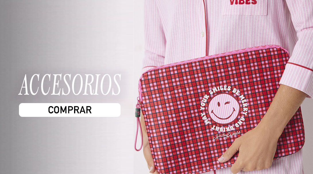 Lenceria, Ropa Interior y Accesorios | Woman Secret Chile